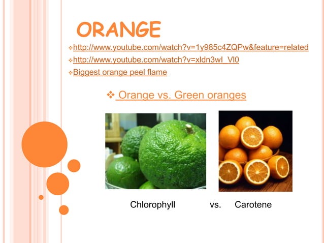 Chapter 2 observation orange | PPTX | Gardening | Home & Garden