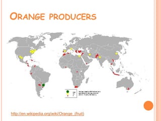 Chapter 2 observation orange | PPTX