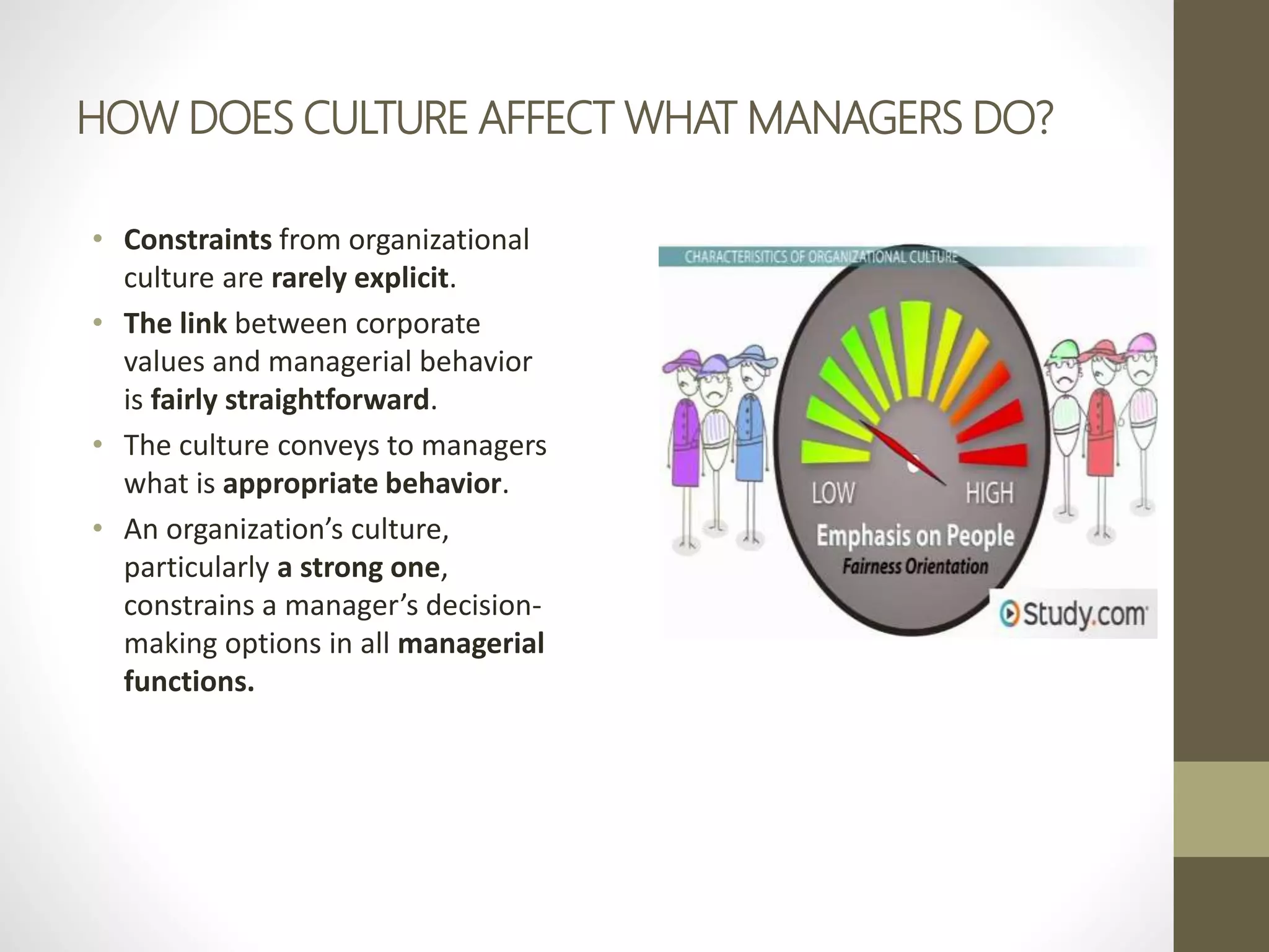 Chapter 2 : Management And Organizational Environment | PPTX