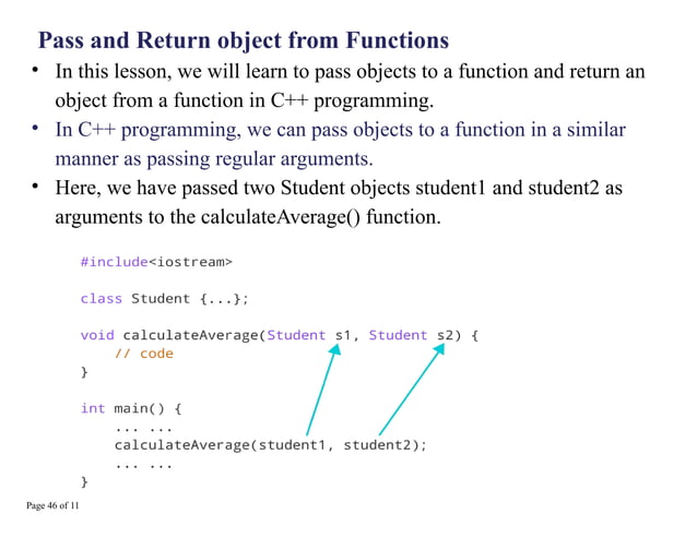 Chapter 2 OOP using C++ (Introduction).pptx