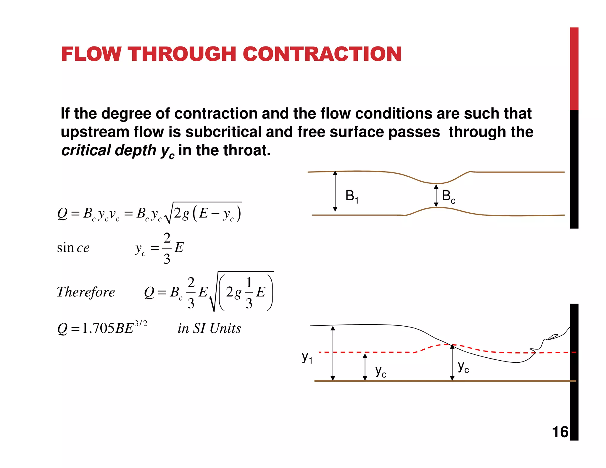 Chapter 2 open channel hydraulics | PDF