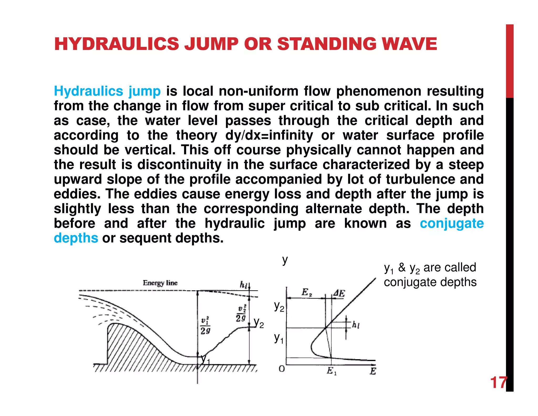 Chapter 2 open channel hydraulics | PDF