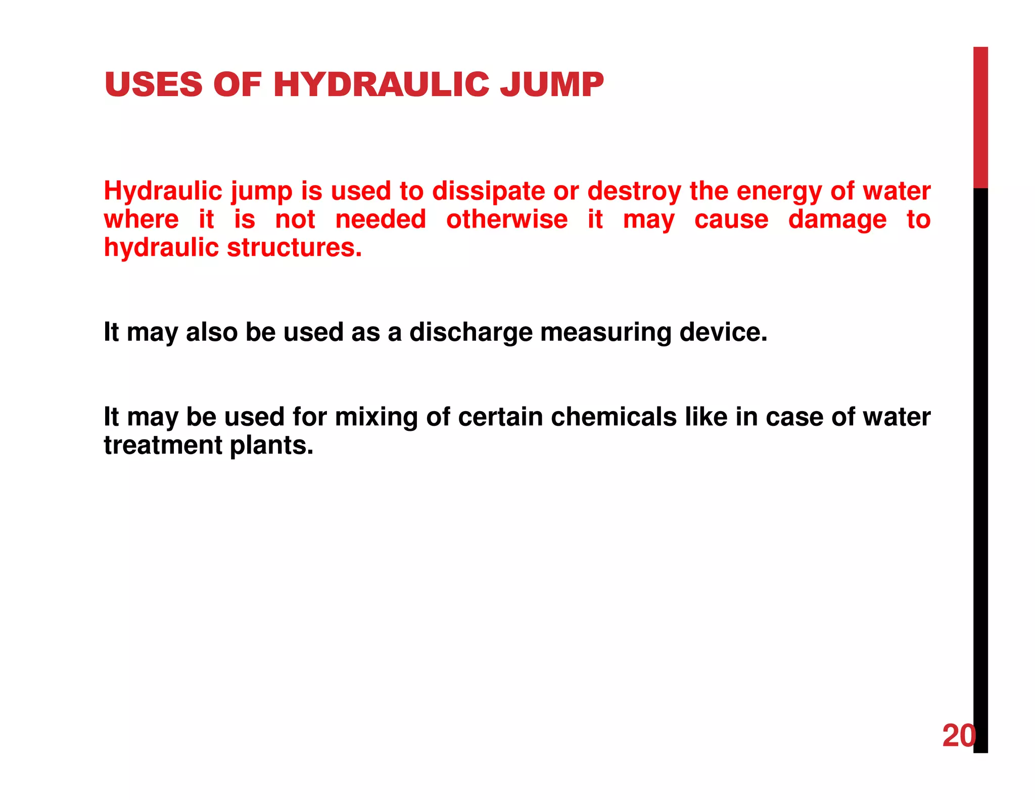 Chapter 2 open channel hydraulics | PDF