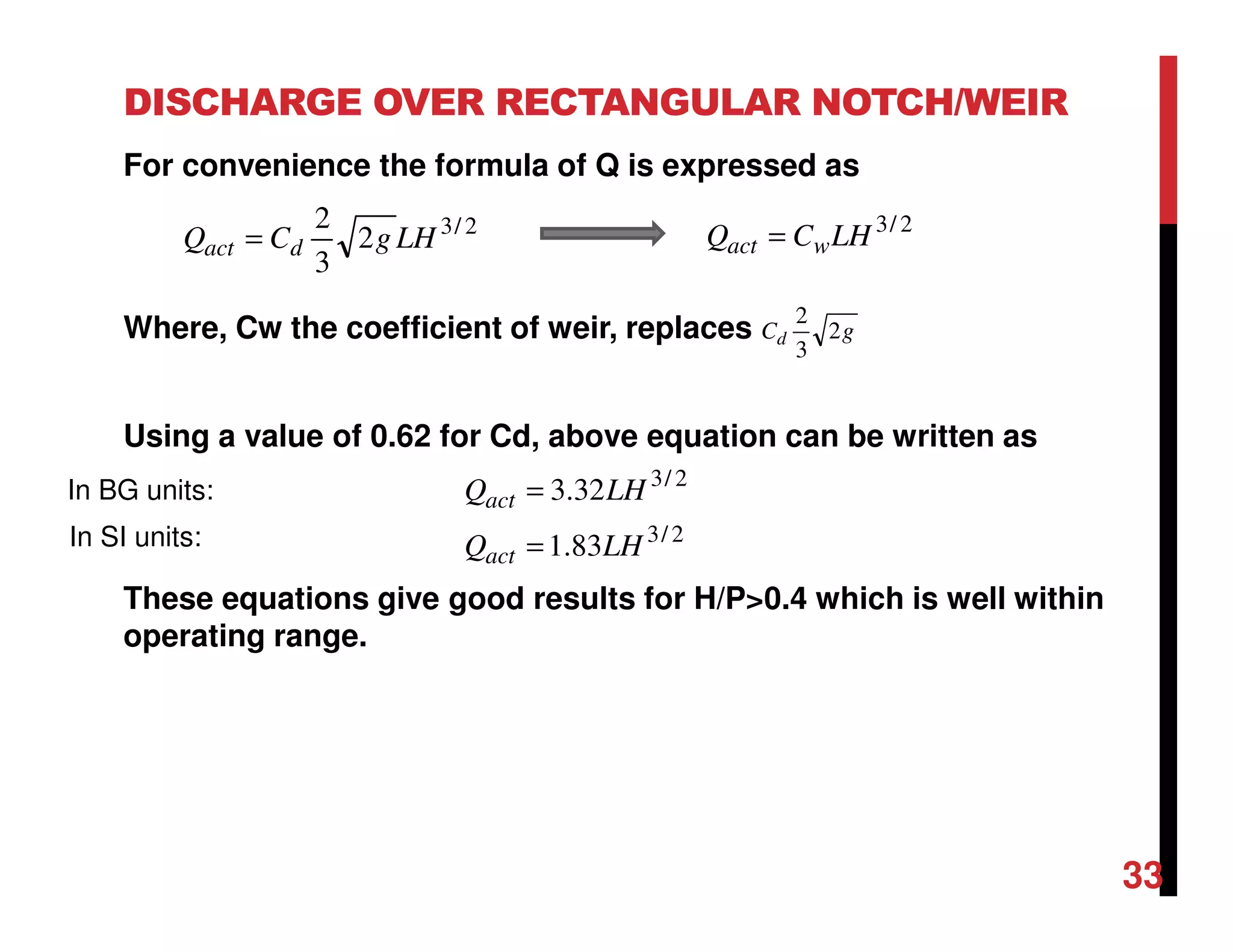Chapter 2 open channel hydraulics | PDF