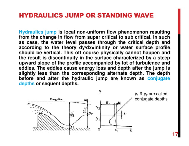 Chapter 2 open channel hydraulics | PDF