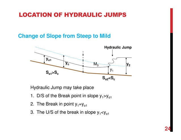 Chapter 2 open channel hydraulics | PDF