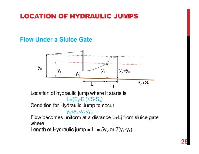 Chapter 2 open channel hydraulics | PDF