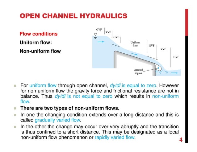 Chapter 2 open channel hydraulics | PDF