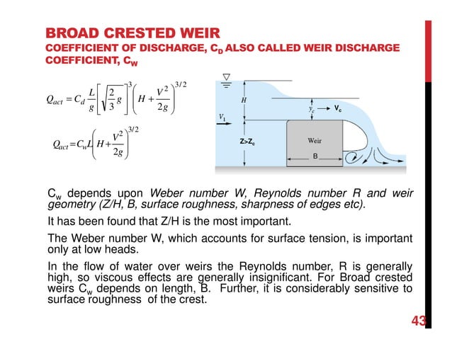 Chapter 2 open channel hydraulics | PDF