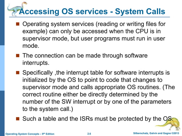 Chapter 2 Operating System Structures.ppt