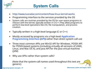 Chapter 2 Operating System Structures.pptx