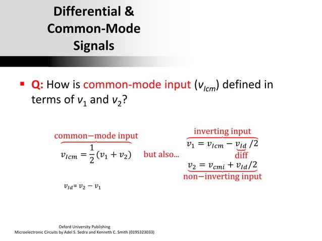 Chapter 2 Operational Amplifier.pptx | Consumer Electronics | Technology & Computing