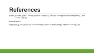Chapter 2 Organization and Presentation of Data.pptx