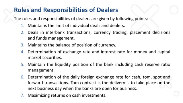 Chapter 2 Organization Structure of a Treasury | PPTX