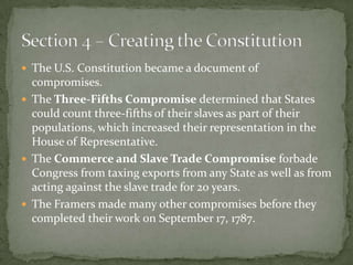 Chapter 2 – origins of american government | PPTX