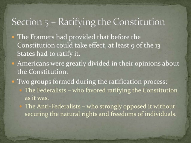 Chapter 2 – origins of american government | PPT