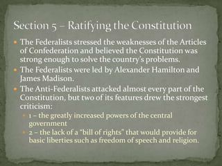 Chapter 2 – origins of american government | PPTX | Civic affairs ...