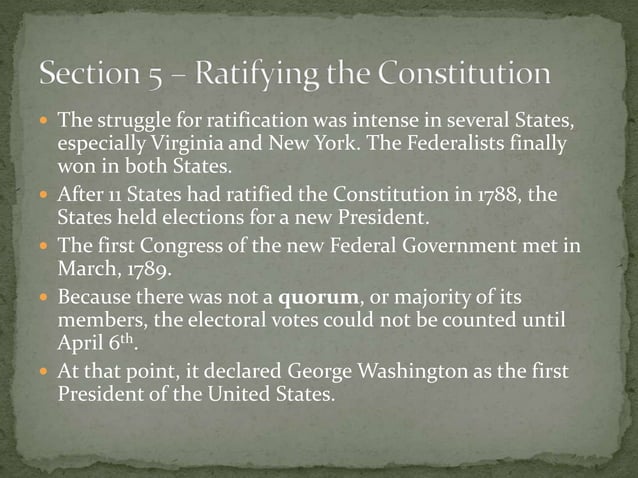 Chapter 2 – origins of american government | PPT