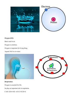 Our Life and Chemistry Chp-2 General Science 9th 10th | DOCX