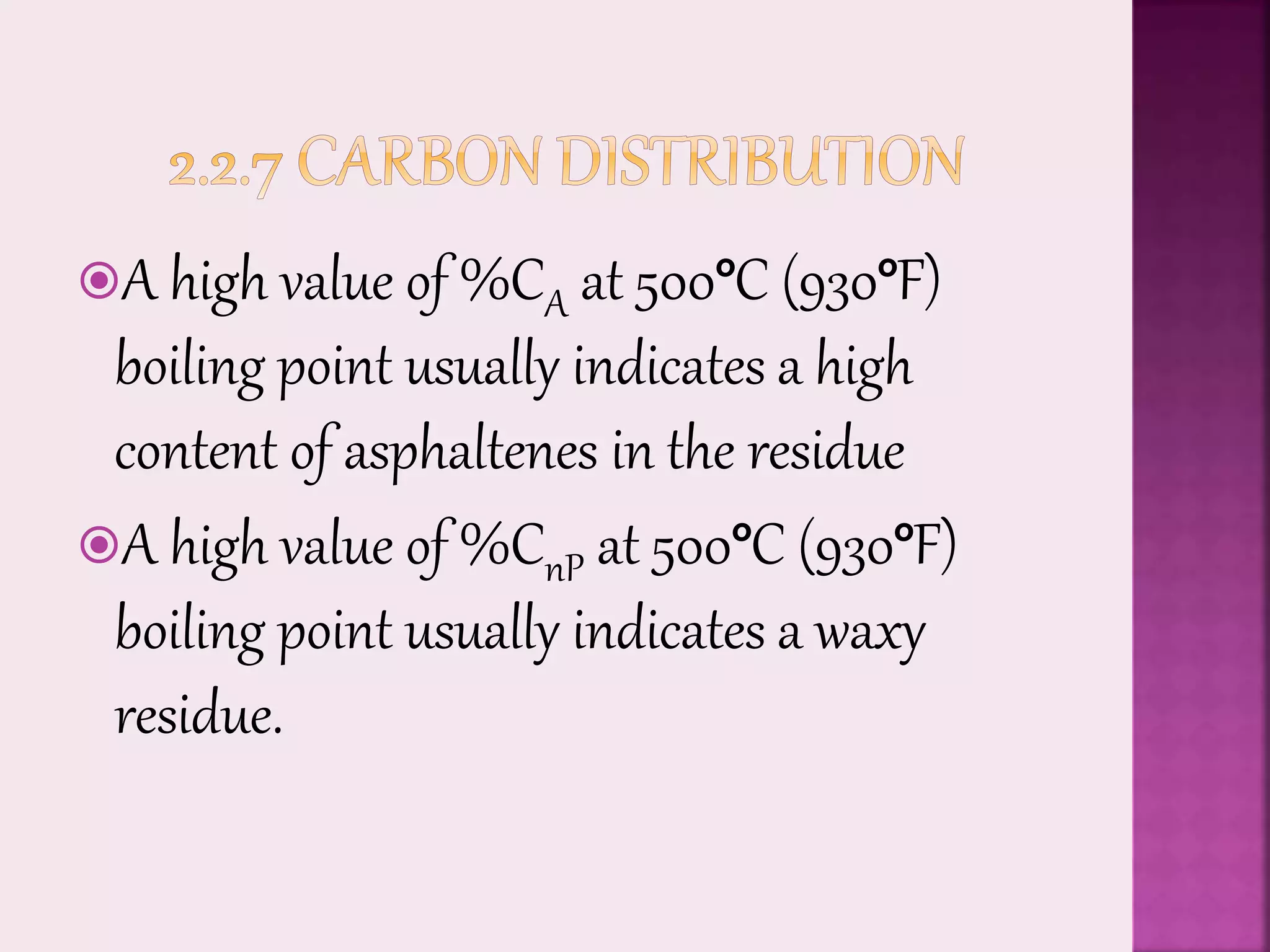 Classifications of Crude Oil | PPTX