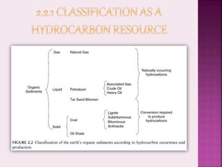 Classifications of Crude Oil | PPTX