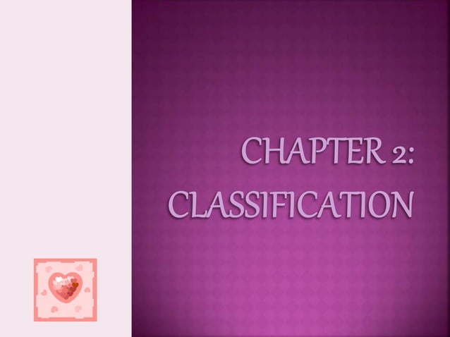 Classifications of Crude Oil | PPT