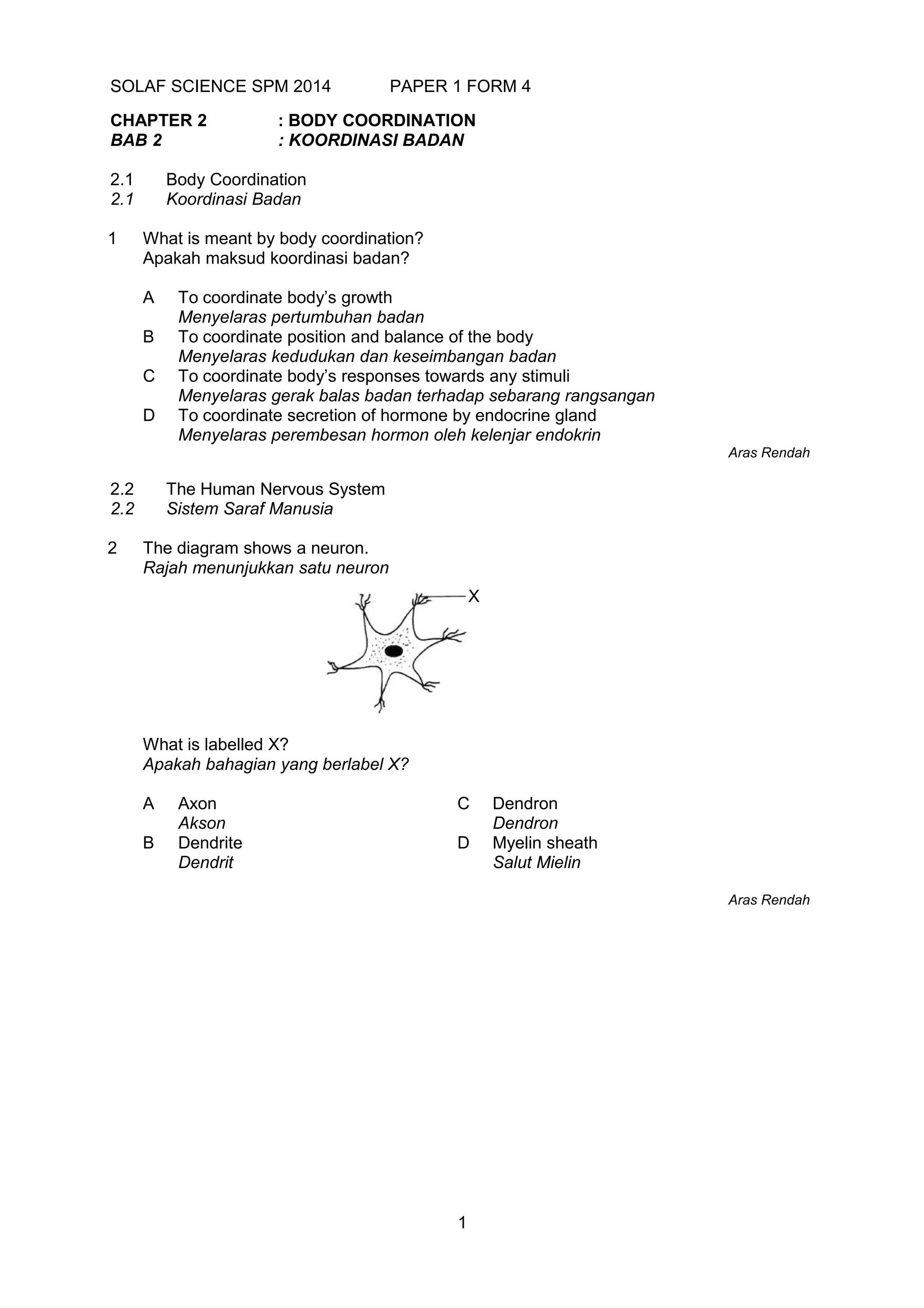 Chapter 2 paper 1 | DOC