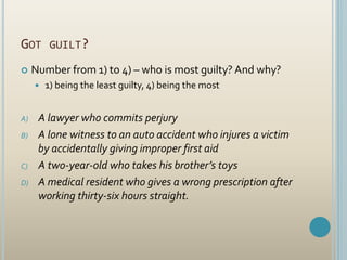 Chapter 2 part 1 | PPTX