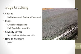chapter 2 part 1-Pavement Distress.pptx