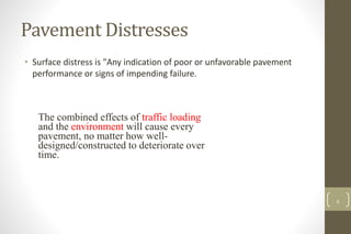 chapter 2 part 1-Pavement Distress.pptx