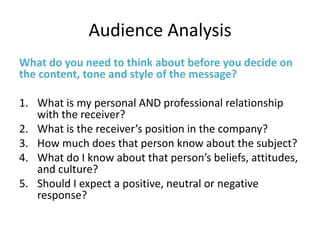 Chapter 2 part 1 power point | PPT