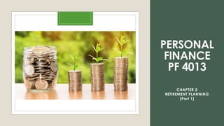 Chapter 2 (Part 1_week2).pdf | Stocks and Bonds | Personal Investing