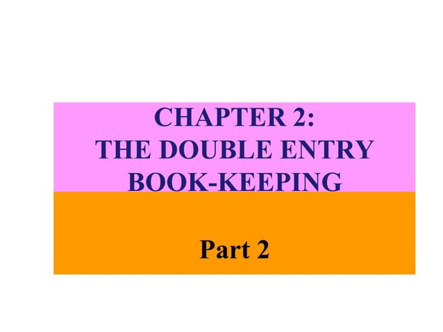 Chapter 2 (Part 2) Double Entry Bookkeeping_.pdf | Free Download