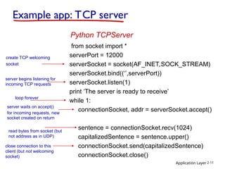 Chapter_2_part5.ppt in the department of computer science | PPT