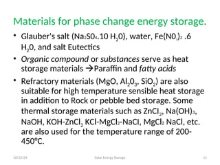 Chapter_2_part _B_Solar Energy Storage.ppt