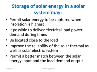 Chapter_2_part _B_Solar Energy Storage.ppt