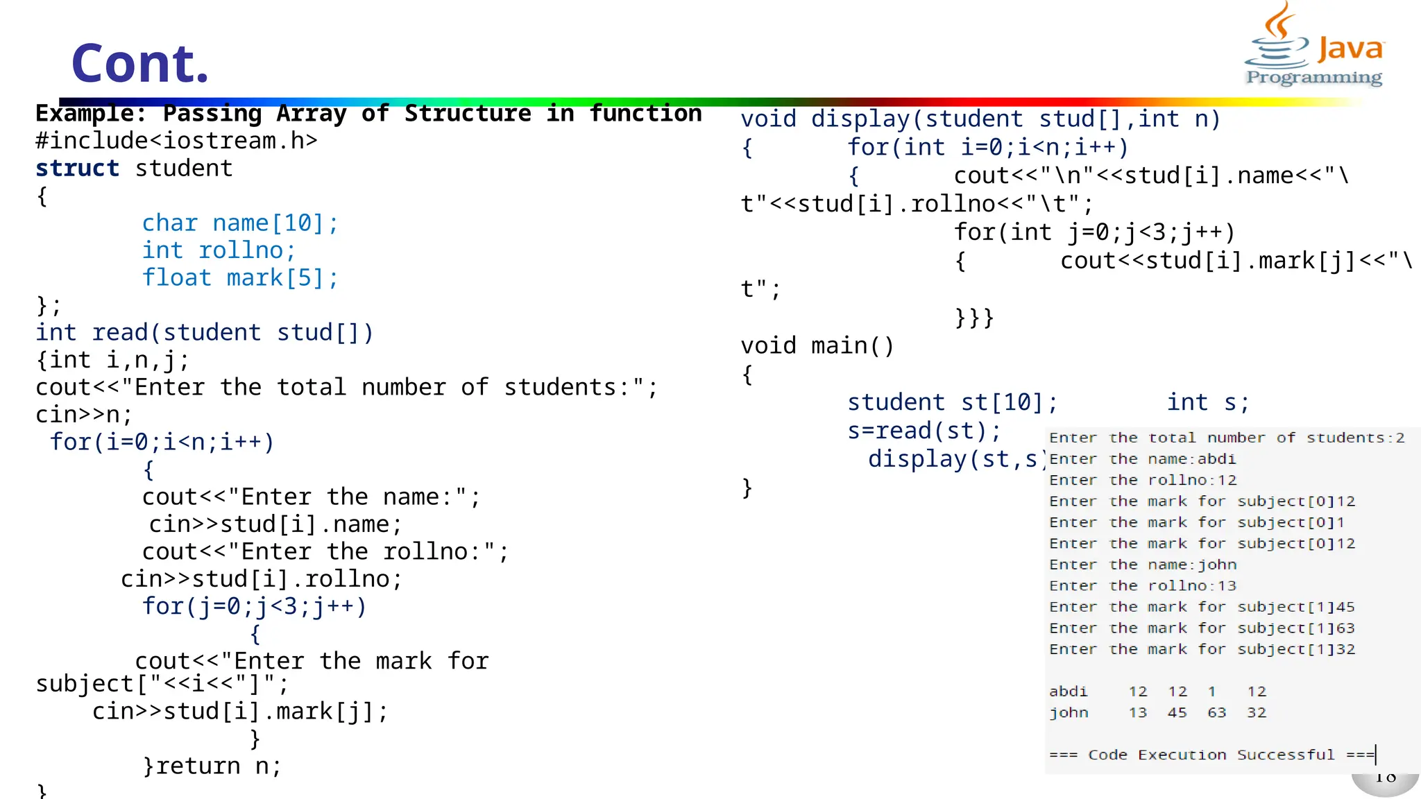 Chapter 2 part II array and structure.pptx