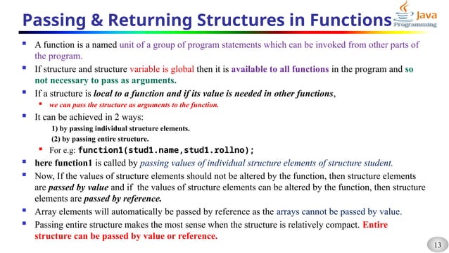Chapter 2 part II array and structure.pptx