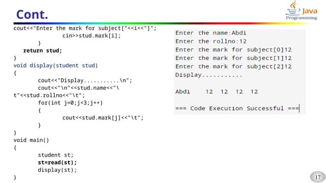 Chapter 2 part II array and structure.pptx
