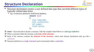 Chapter 2 part II array and structure.pptx