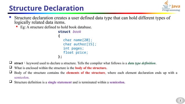 Chapter 2 part II array and structure.pptx