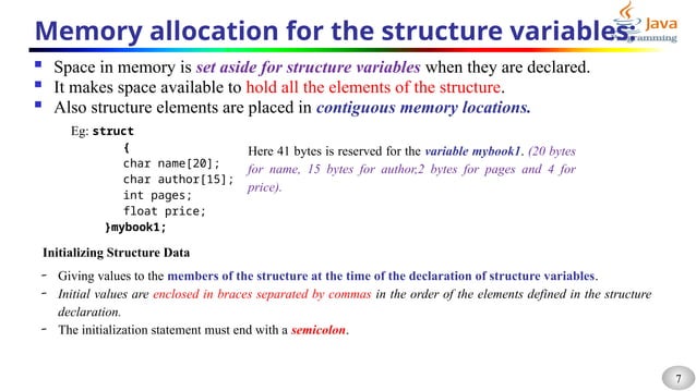 Chapter 2 part II array and structure.pptx