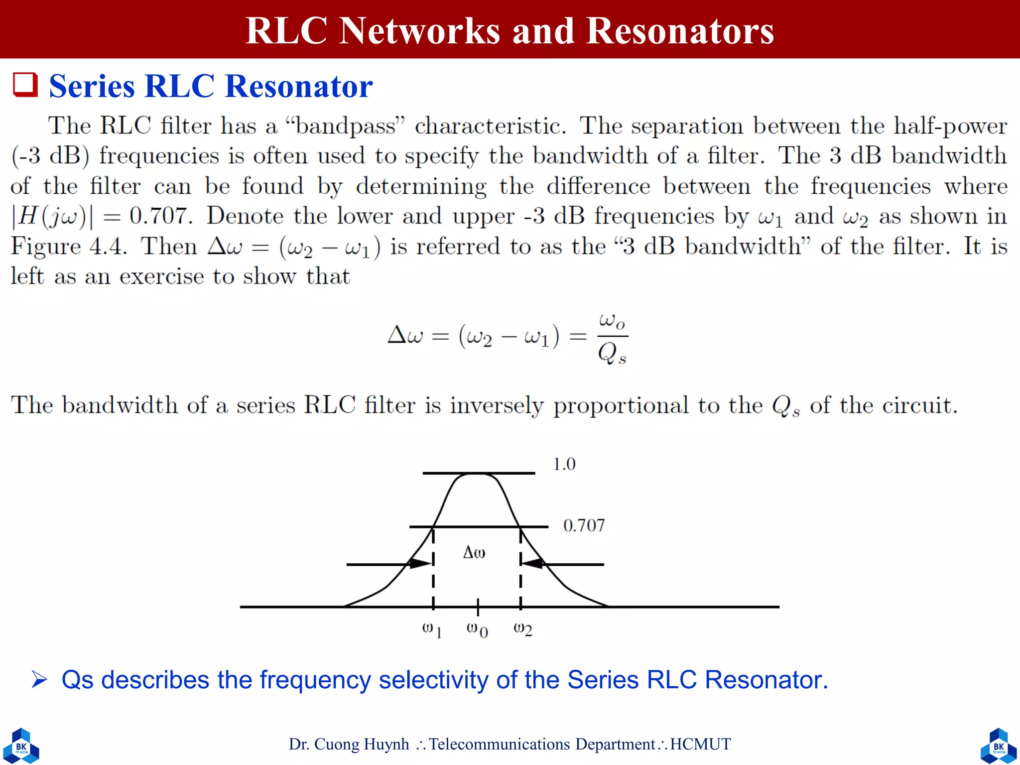 Chapter 2 passive components, resonators and impedance matching | PDF