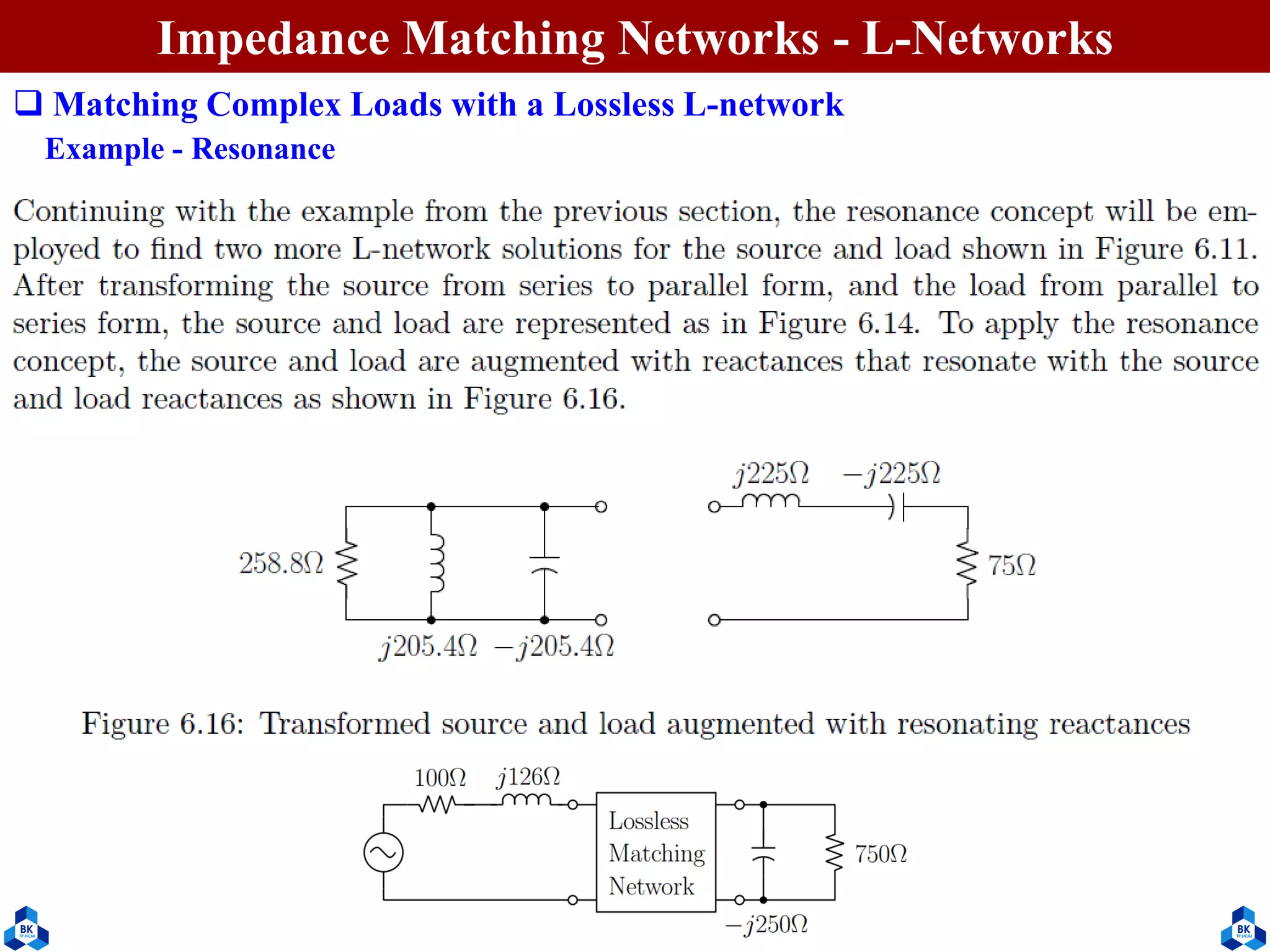 Chapter 2 passive components, resonators and impedance matching | PDF