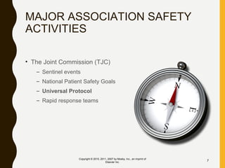 Chapter 2 Patient Safety and Risk Management | PPT