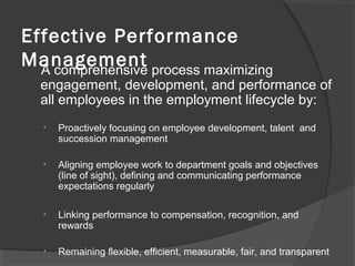 Chapter 2 performance management-process | PPT