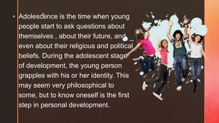 Chapter 2 Personhood Development | PPTX