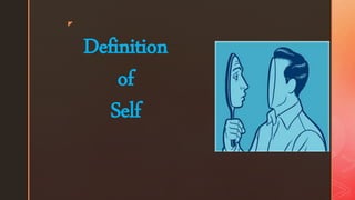Chapter 2 Personhood Development | PPTX