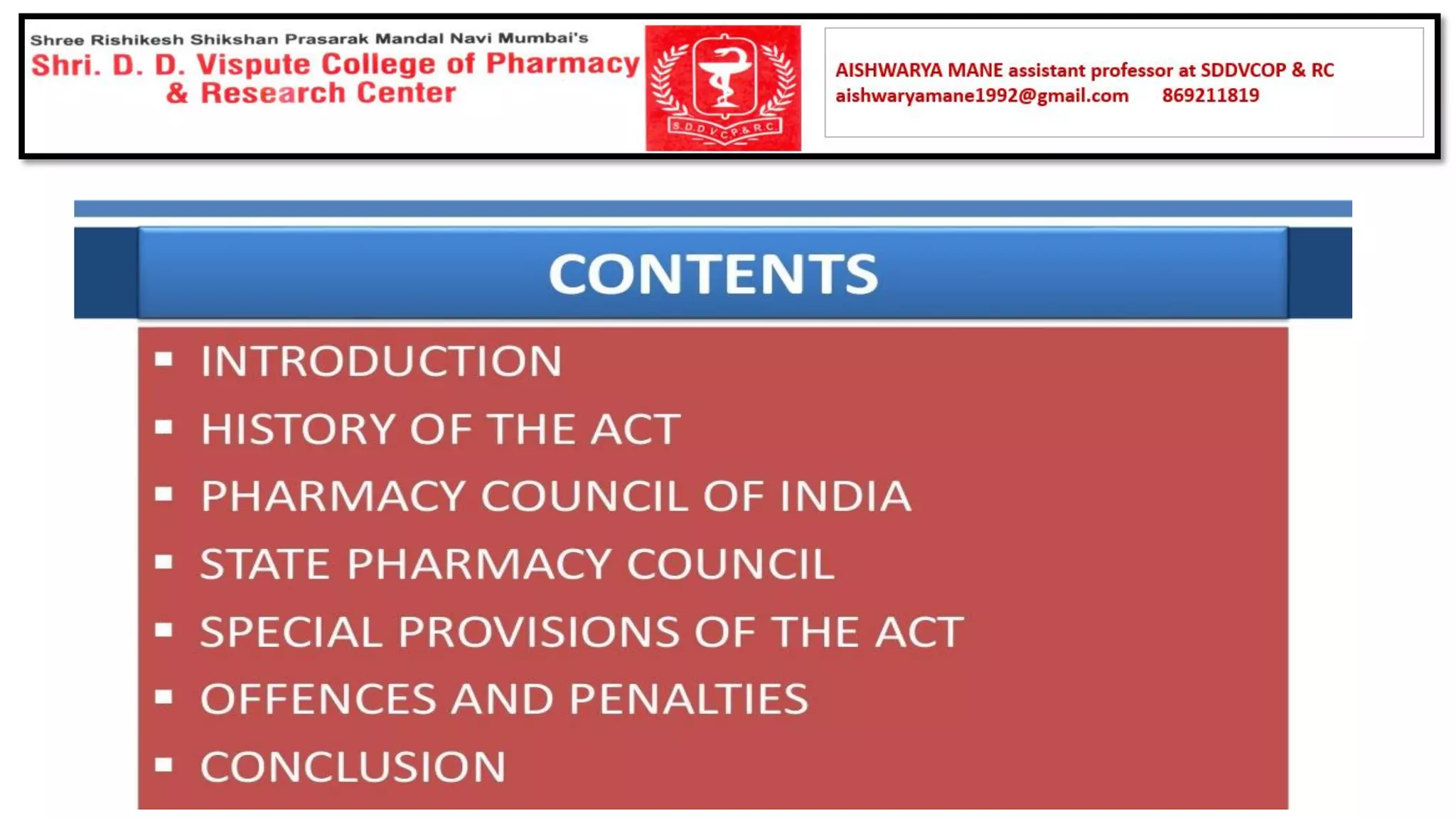 Chapter 2 Pharmacy act 1948 | PDF
