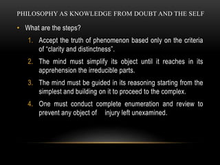Chapter 2 philosophy | PPT